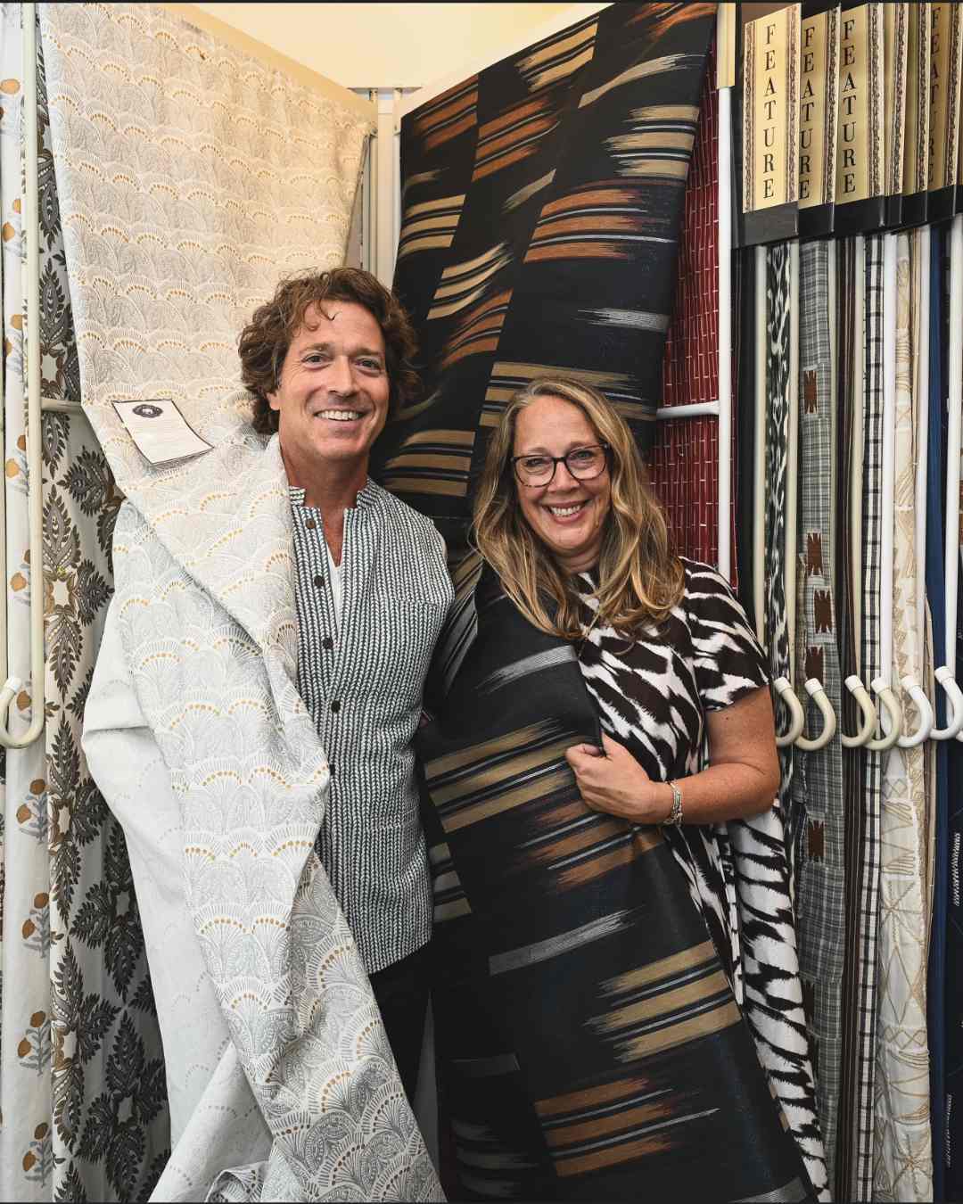 Inside Rosselli – Rosselli Presents: Textiles in Motion - John Rosselli ...