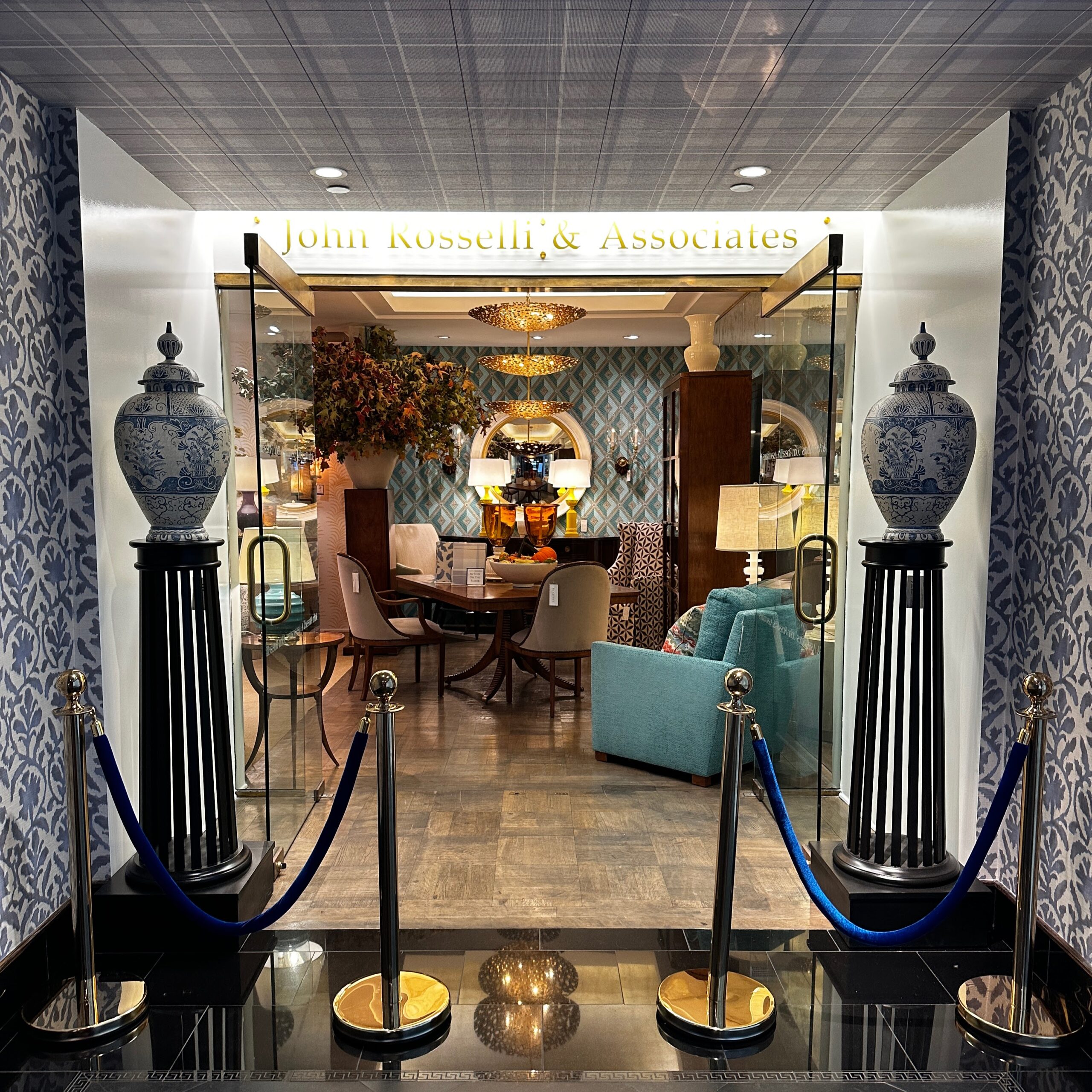 18th Floor Hallway Renovation - John Rosselli & Associates